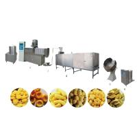 China Best quality snack food making machine for rice cake for sale