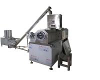 China Decilious Puffing Machine Rice Corn Puff Making Machines Stainless Steel Automatic for sale