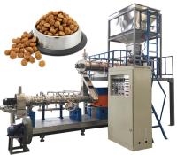 China Pet Catfish Shrimp Food Making Fish Feed Pellet Machine with Engine Core Components for sale