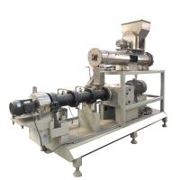 China 5500 kg Floating Fish Feed Pellet Machine with Animal Processing and Engineer Service for sale