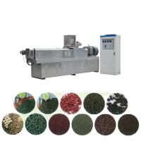 China Animals Feed Pallet Maker Cat Floating Fish Feeds Pellet Making Machine Poultry Feed Processing Machinery for sale