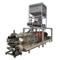 China High Capacity Floating Fish Feed Production Machine Customization for Ornamental Fish for sale