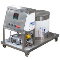 China Advanced Full Automatic Fish Feed Processing Machine Fish Food Extruder for 380v 50HZ for sale