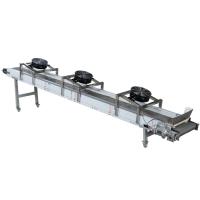 China Advanced Full Automatic Fish Feed Processing Machine Fish Food Extruder for 380v 50HZ for sale