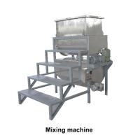 China Professional and Fish Feed Pellets Machine Production Line for Floating Time 12 Hours for sale