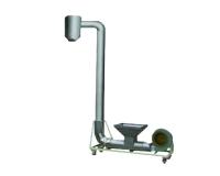 China 65mm Screw Diameter Automatic Fish Feed Pellet Machine for Floating Fish Feed Production for sale