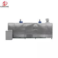 China 1000kg/h Fish Floating Feed Machine Fish Feed Production Line Fish Feed Processing Machine for sale