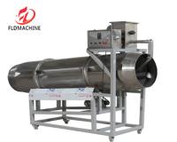 China Small Sinking Fish Feed Pellet Machine Floating Fish Feed Extruder for sale