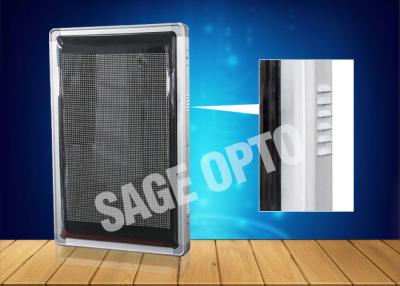 China Led Video Wall Screen Outdoor Advertising LED Display Floor Mounted for sale