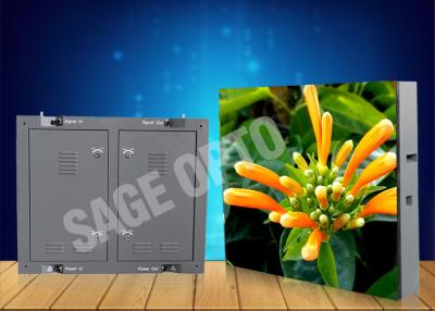 China High Refresh Outdoor Advertising LED Display hire led screen 1 / 4 Scan for sale