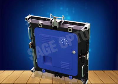China IP43 Hire High Definition LED Display Video Wall 4mm Pixel pitch for sale