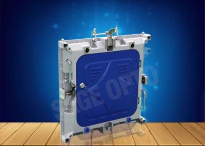 China Aluminum Events Indoor Full Color Led Display P4 For Stage , Super Slim for sale