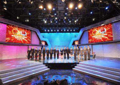 China Light Weight SMD P3 Rental LED Displays Indoor / HD LED Video Wall advertising for sale