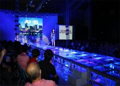 중국 세륨 CCC FCC 임대 발광 다이오드 표시 단위 작은 화소 피치 PH1.667mm 판매용