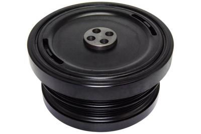 China Mercedes-Benz Crankshaft Pulleys vibration damper harmonic balancer manufacturer for sale