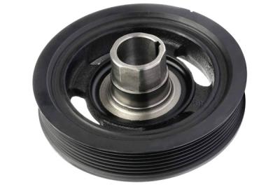 China Honda Crankshaft Pulley vibration damper harmonic balancer manufacturer for sale