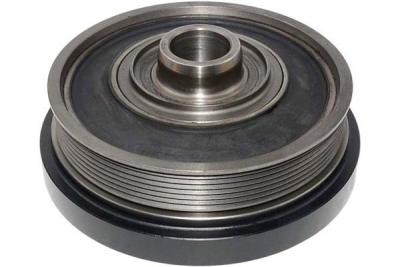China Land Rover Crankshaft Pulley vibration damper harmonic balancer manufacturer for sale