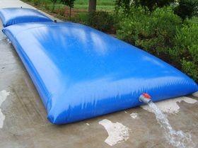 China High Frequency Welding Water Tank Pool 4000L Water Storage Tank Portable Water Tanks for sale