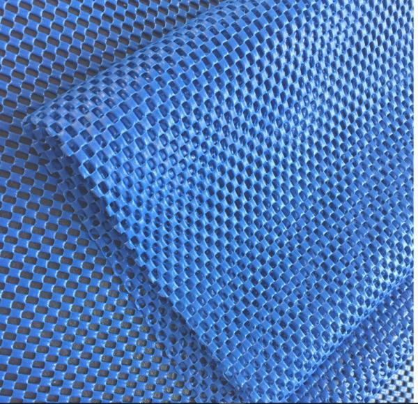 Environmentally Friendly PVC Non Slip Mat 420g 2m x 3m Extra Long Carpet Underlay