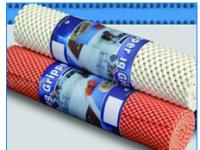 Cina 330g - 600g Peso Mat anti-slip PVC rivestito per la casa e l' ufficio facilmente riposizionato in vendita