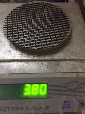 China Non Slip PVC Weld Mesh Fire Retardant Good Friction 4mm X 6mm Mesh Eye Size Plastic Coated Mesh for sale