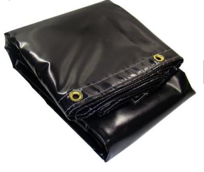 Cina 1000D*1000D Copertura per camion in PVC con occhio -30~70 Temperature resistente in vendita