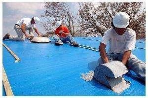 Cina Peso leggero Retardante al fuoco Tarpaulin Resistenza all'abrasione Per copertura del tetto Materiale ad alta resistenza in vendita