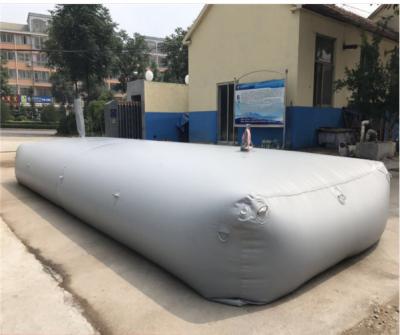 TPU Polyether Tarpaulin Water Bladder 4000L Food Grade Light Weight For Desert