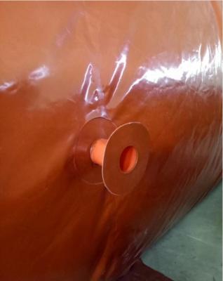 China Double Membrane Biogas Storage Tank Flexible Above Ground Storage Tank  For Cooking Fuel for sale