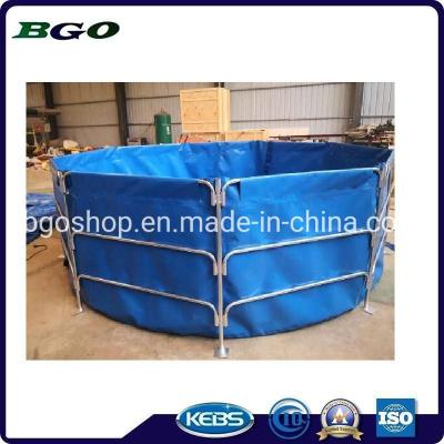 Китай Складной рыбный пруд легко установить идеально подходит для небольших помещений продается