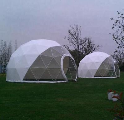 Cina tenda impermeabile del partito della cupola dell'iglù della tenda dell'hotel della tenda della cupola di 8M Winter Camping Geodesic in vendita