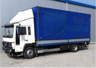Cina Copertina per camion in PVC da 750 grammi, copertina per camion impermeabile 1000D X 1000D Copertine per attrezzature esterne in vendita