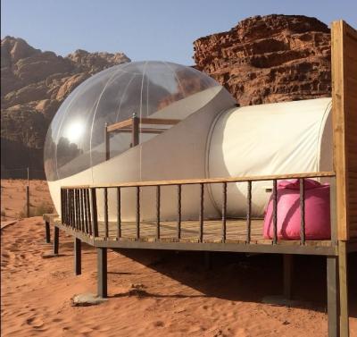 China Tenda de burbujas inflables sin cúpula en venta