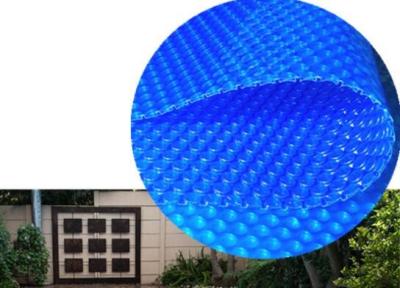 China Durable SPA Thermal Pool Cover Solar PE Bubble Plastic Swimming Pool Cover Solar Pool Cover for sale
