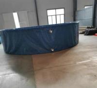 China 40000L Fish Farming Tank for sale
