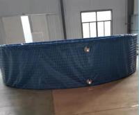 China 40000L Fish Farming Tank for sale