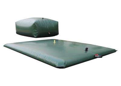 중국 접히는 10000L PVC 텐플린 물 베개 탱크 휴대용 물 탱크 물 보유 탱크 판매용