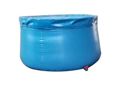 China カスタマイズされた色 7000L 柔軟な洋?? 形 タールパウリン 水槽 携帯水槽 for sale