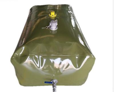 Cina 3500L TPU flessibile Tarpaulin Gasoline Fuel Bladder in vendita