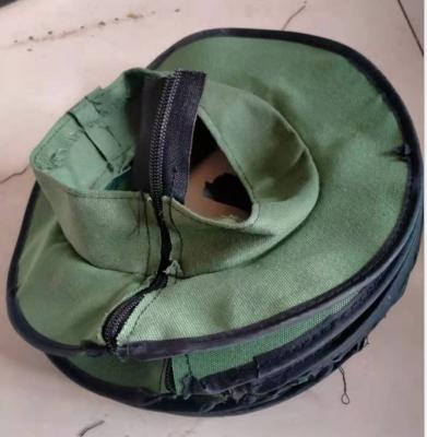 Cina PVC Tarpaulin Copertura protettiva impermeabile Anti-fuga Rivestimento di silicio rotondo in vendita