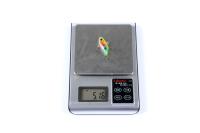 China 3.6cm / 5.2g Full Swimming Layer Bionic Bait Plastic For Mandarin Fish for sale