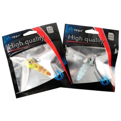 Κίνα 5 χρώματα 5.5CM/3.9g Μίννοου Αίμα Σκουλήκια Γάματα Πλήρης στρώσης κολύμβησης Τροχούδα Γάματα Πολλαπλών Συνδέσεων Γάμα Ψαρέματος προς πώληση