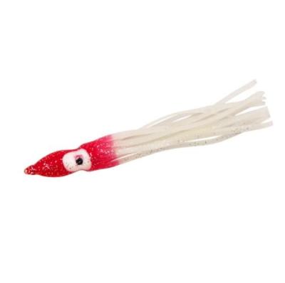 China Calamar Polvo Barba Mágico isco de pesca isco luminoso 20 cores 12,5cm 4,2g à venda