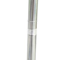 China Custom Stainless Steel Thread Splicing Pipe ±0.05mm Tolerance Seamless Welded Connector for sale
