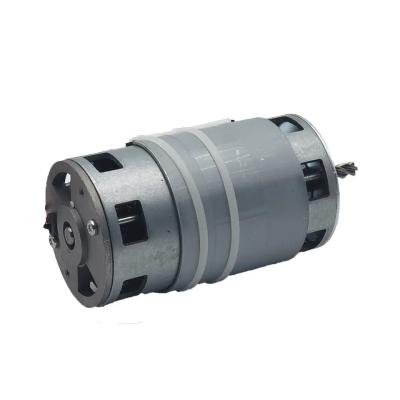 Cina Motore elettrico di CC 100-240V del motore della spazzola del ccc per la trinciatrice 300-1200W in vendita