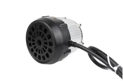 Cina Il motore elettrico 500/1200/1500w potenza di uscita di CC del motore senza spazzola 48/60/72 v di CC pricipalmente ha utilizzato i tricicli elettrici quattro elettrici in vendita
