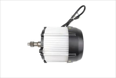 China O motor sem escova 1500w potência de saída da C.C. de KG-YWY4-1500 72v usou-se principalmente em veículos de quatro rodas elétricos dos triciclos elétricos. à venda