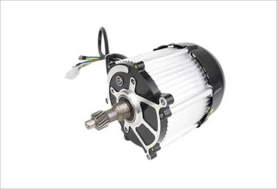 China O motor sem escova 1500w potência de saída da C.C. de KG-YWY4-1500 72v usou-se principalmente em veículos de quatro rodas elétricos dos triciclos elétricos. à venda