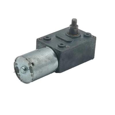 中国 混合機に使用するKG-008ギヤ モーター電圧12-36V力30-50Wの電動機の単一フェーズモーター 販売のため
