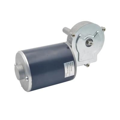 中国 KG-MDC241403ギヤ モーター電圧12-36v電気単一フェーズモーター力50-60wは遅いジューサーのために使用した 販売のため